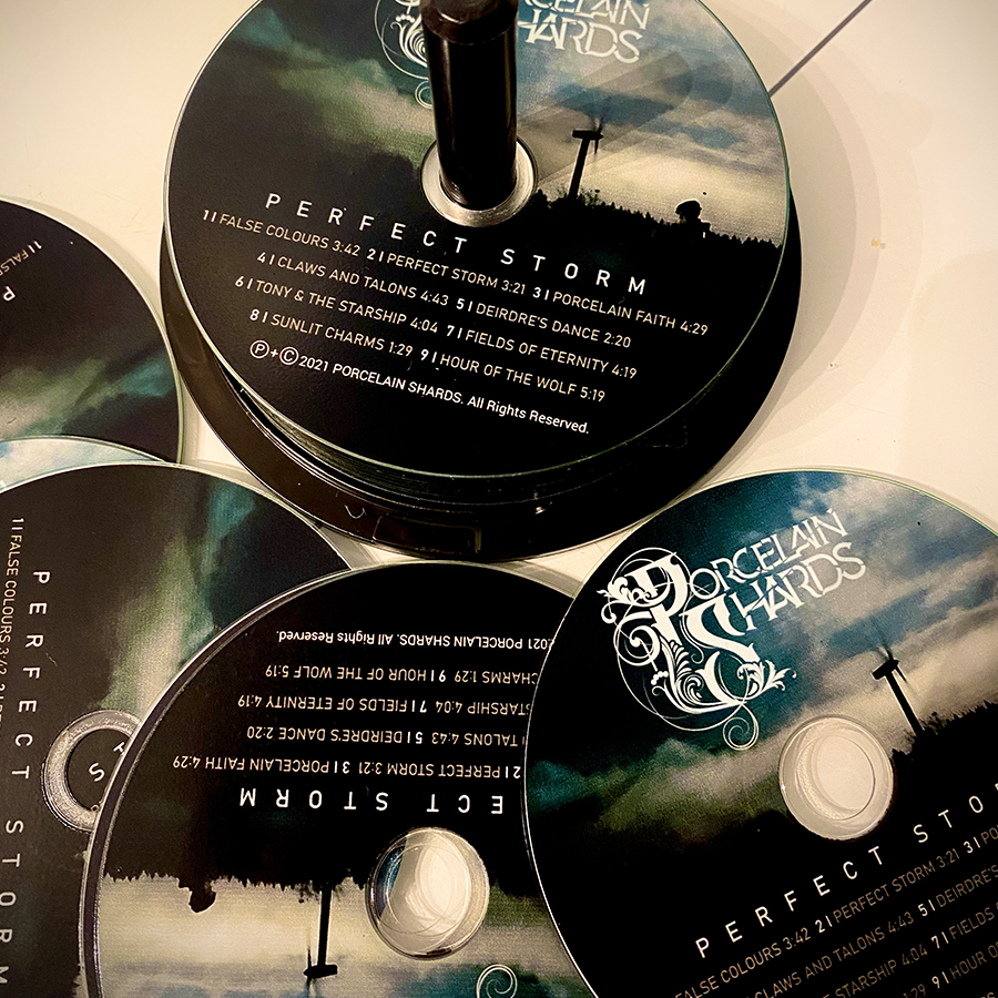 DiskCrafters - CD Duplication & Printing - Best UK Prices