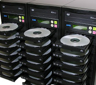 DiskCrafters - CD Duplication & Printing - Best UK Prices