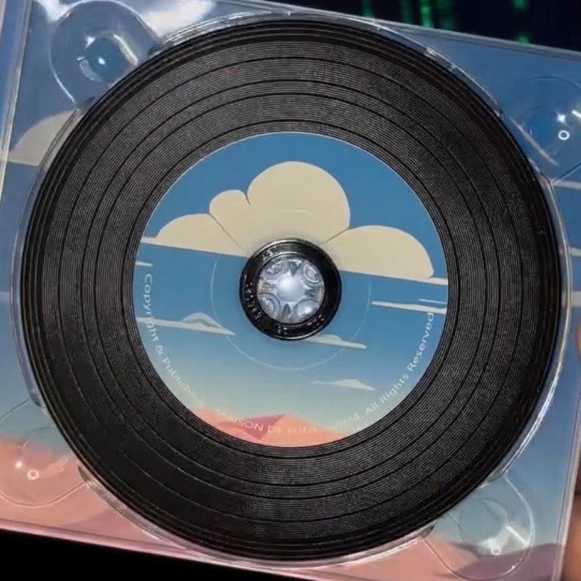 CD Printing - DiskCrafters